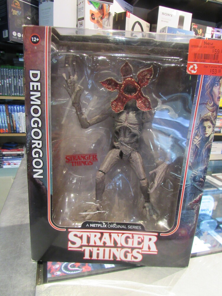 Stranger Things Demogorgon action figure | Pawn Kings Inc