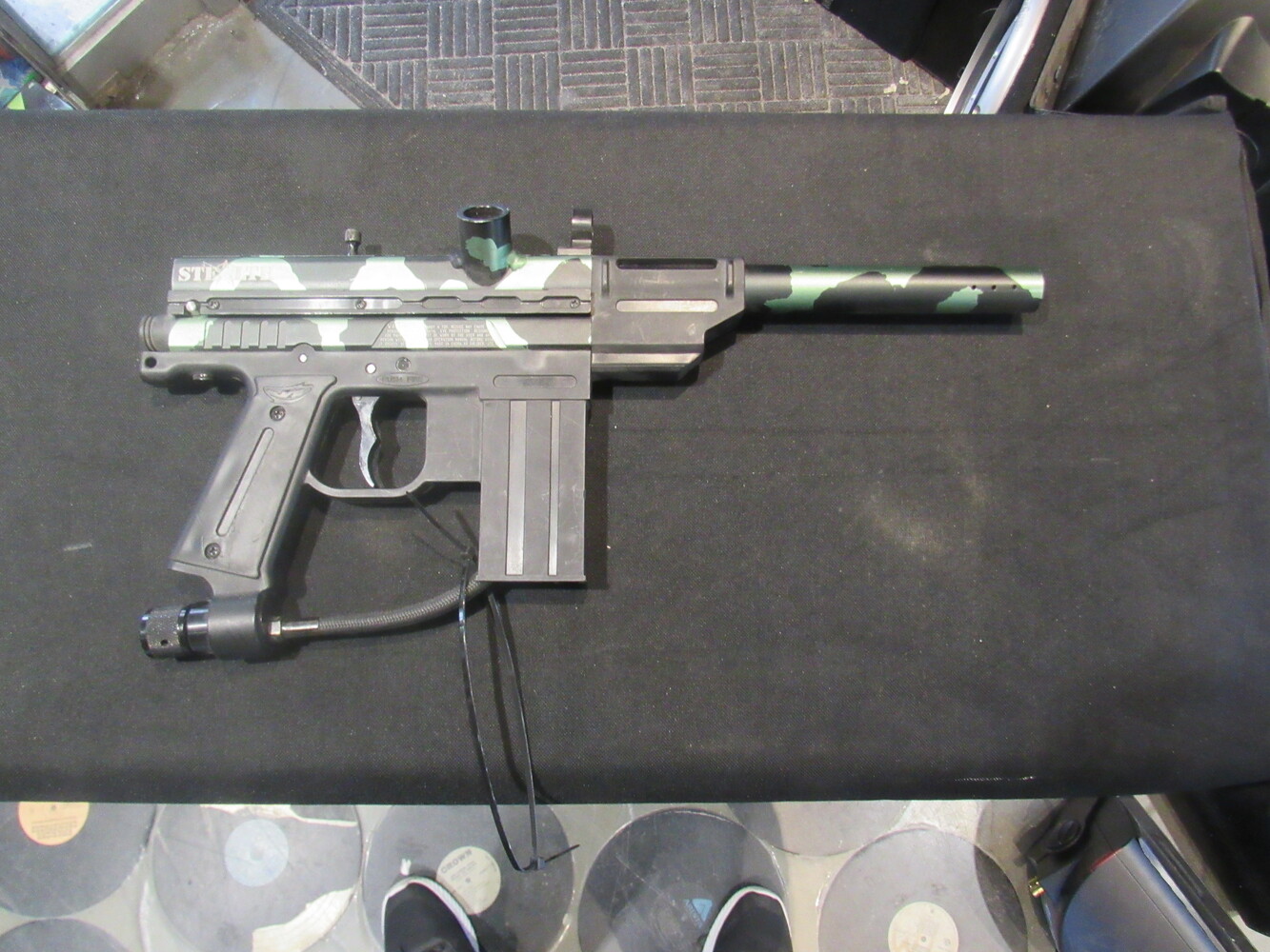 Stealth Paintball Gun | Pawn Kings Inc