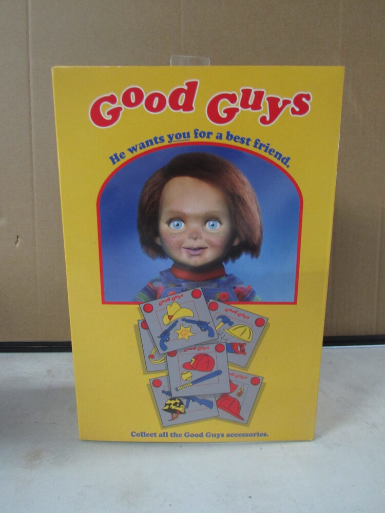 Good guys Chucky action figure | Pawn Kings Inc