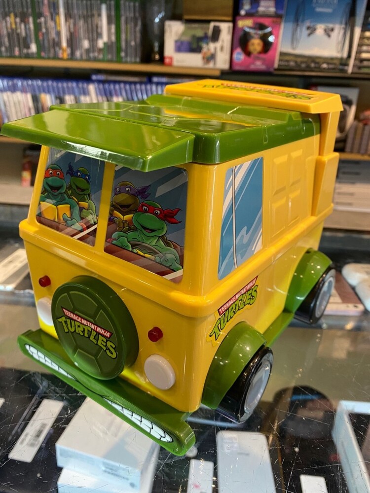 Teenage Mutant Ninja Turtles 10 season box set in van | Pawn Kings Inc