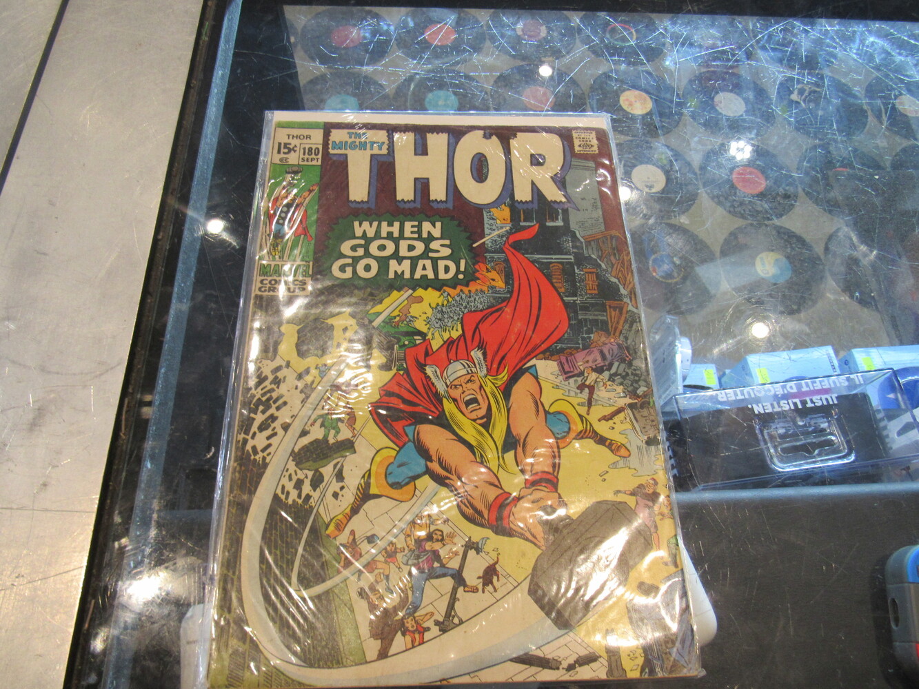 Marvel The Mighty Thor #180 | Pawn Kings Inc