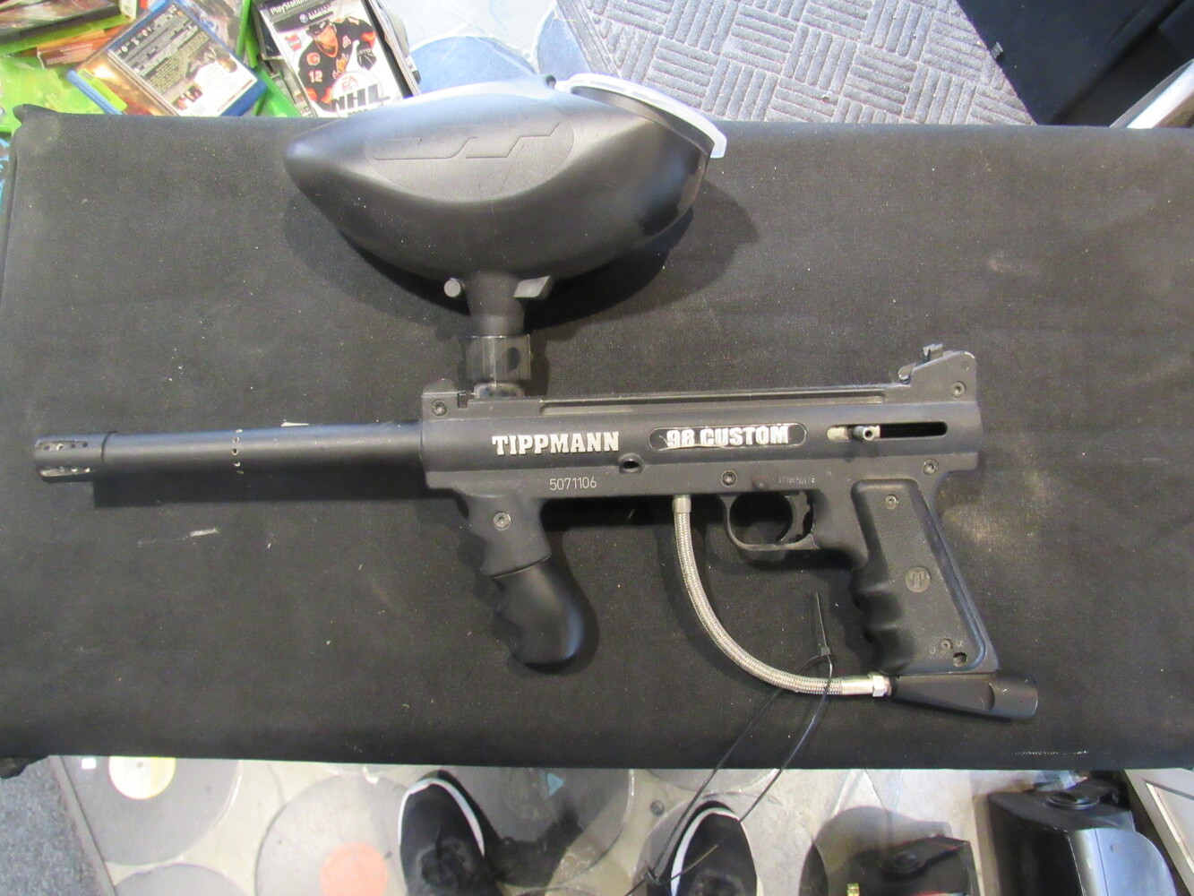 Tippmann 98 Custom Paintball gun | Pawn Kings Inc