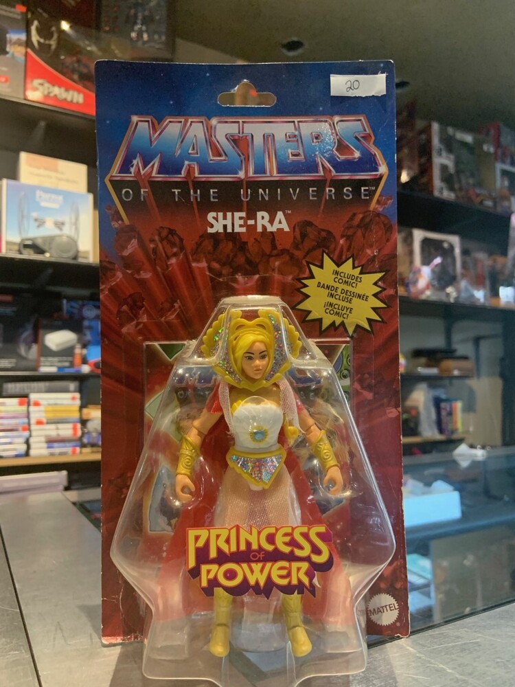 Masters of the Universe: She-Ra Figurine | Pawn Kings Inc