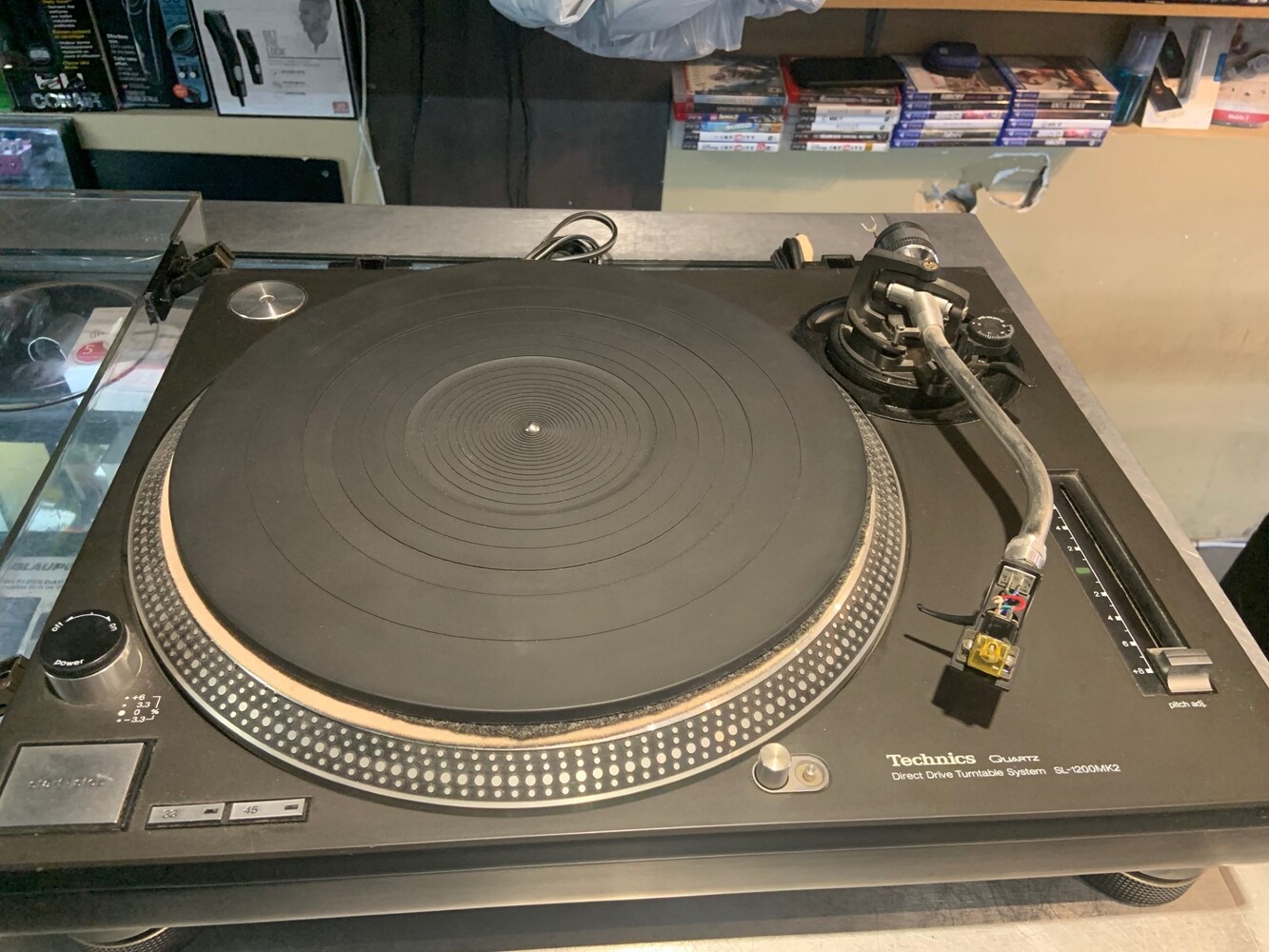 Technics SL-1200MK2 Turntables (set) | Pawn Kings Inc