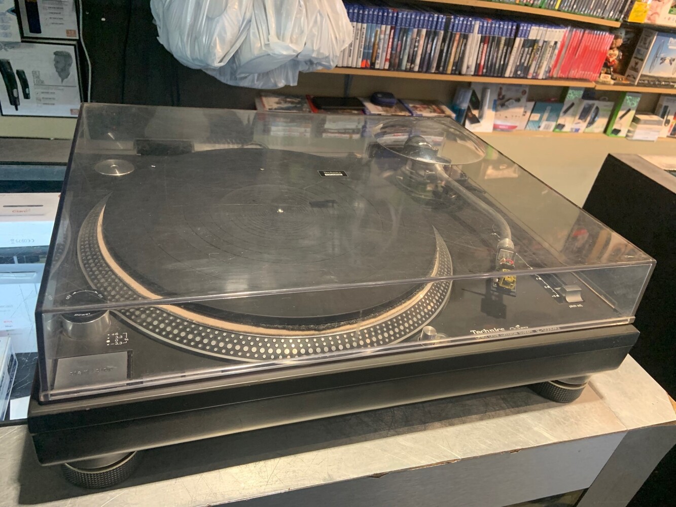 Technics SL-1200MK2 Turntables (set) | Pawn Kings Inc